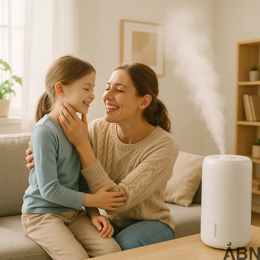 These are the symptoms that you have too dry air – ÅBN