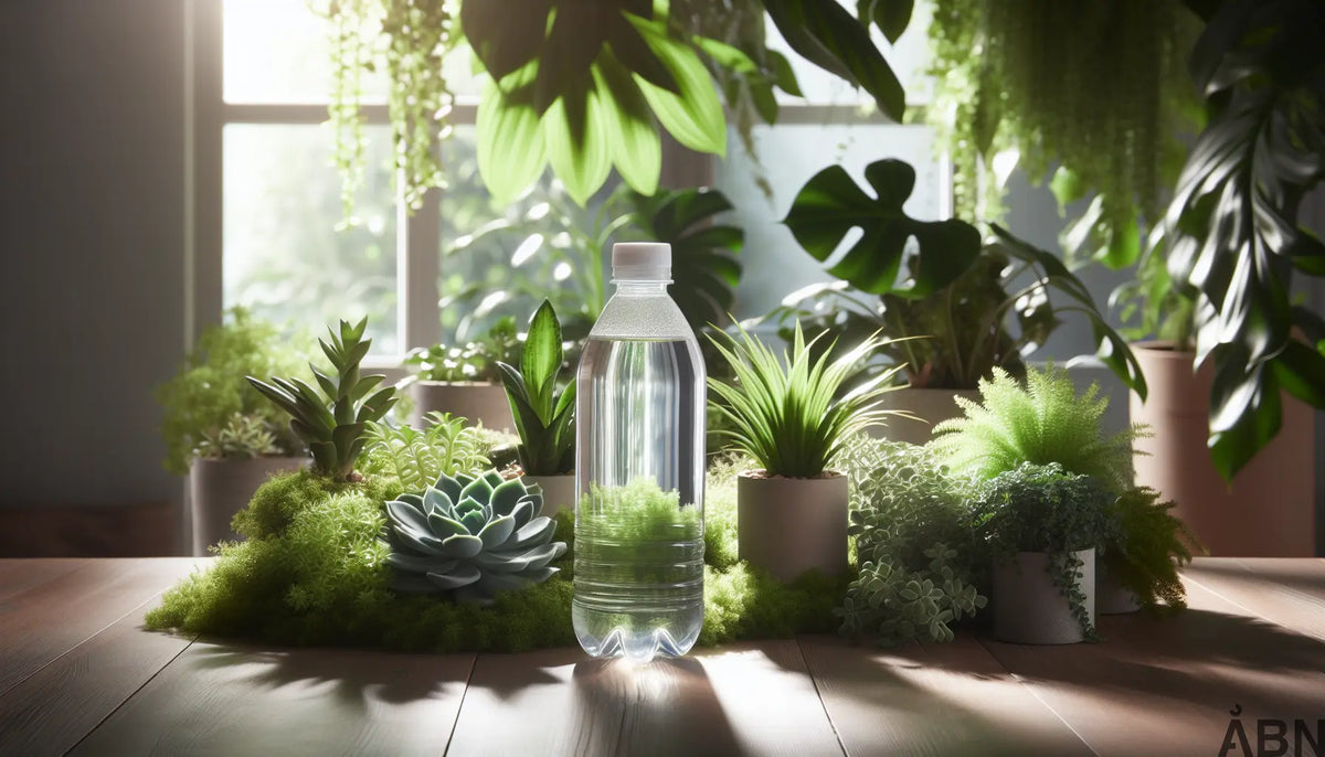 Drink water and keep your body hydrated. - ÅBN ApS