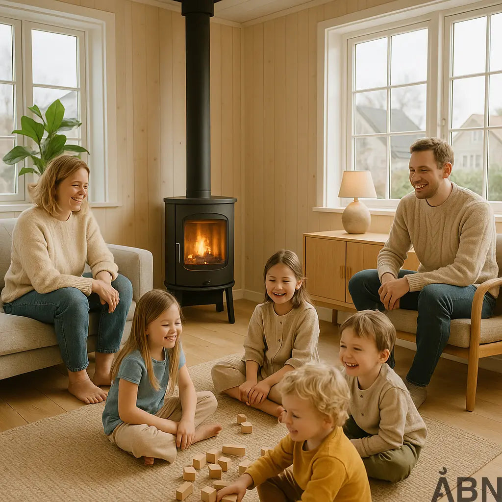 Hvad er rumtemperatur og hvad bør den være? - ÅBN ApS