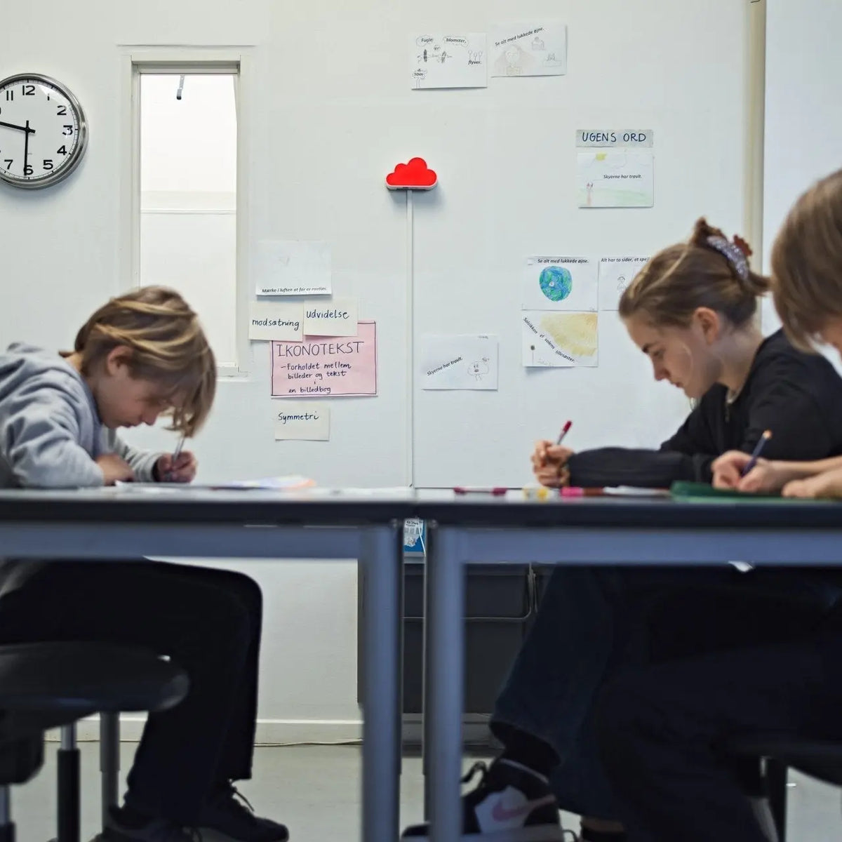 Velkommen tilbage fra sommerferien til et godt indeklima – ÅBN